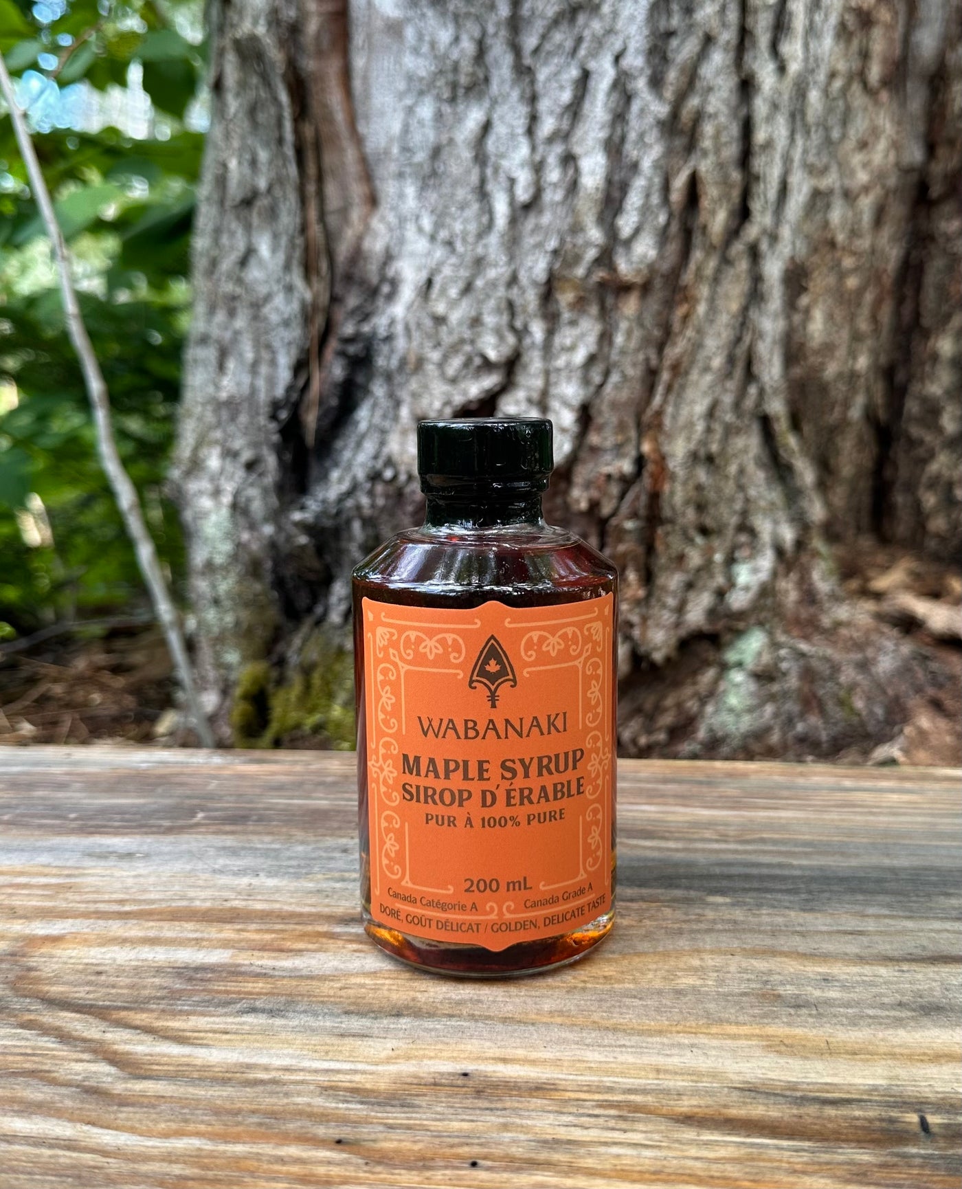 Canadian, Indigenous Female Owned | Traditional Maple Syrup